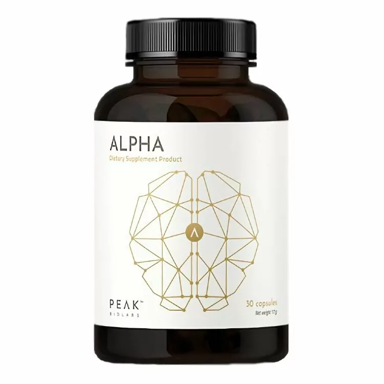 Peak Alpha ซื้อที่ร้านขายยา = ฿990 ⭐ RanKhayYa