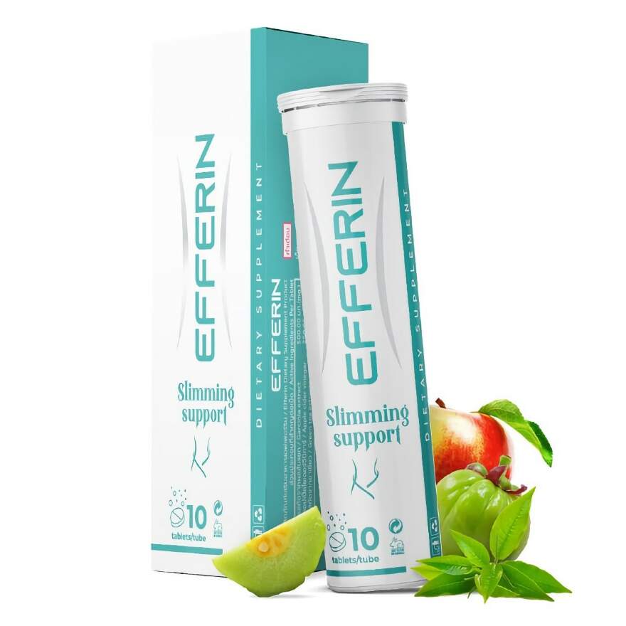 Efferin ซื้อที่ร้านขายยา = ฿990 ⭐ RanKhayYa