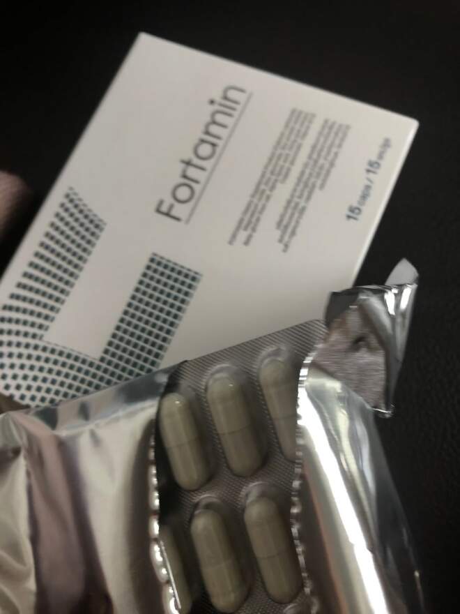 Fortamin ซื้อที่ร้านขายยา = ฿990 ⭐ RanKhayYa