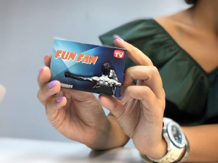 FunFan ซื้อที่ร้านขายยา = ฿990 ⭐ RanKhayYa